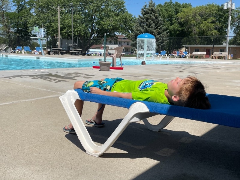 City of Dunlap IA - Dunlap Swimming Pool